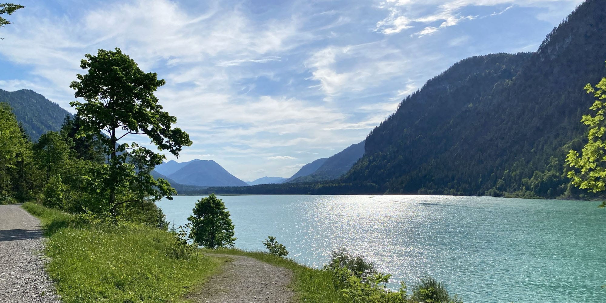 Wohnmobilreise entlang der Deutschen Alpenstraße - Caravaniacs